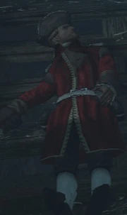 Daveth Tremaine | Historica Wiki | Fandom