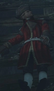 Daveth Tremaine | Historica Wiki | Fandom