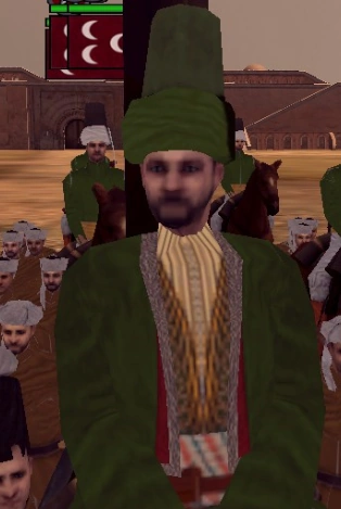 Davud Ismail | Historica Wiki | Fandom