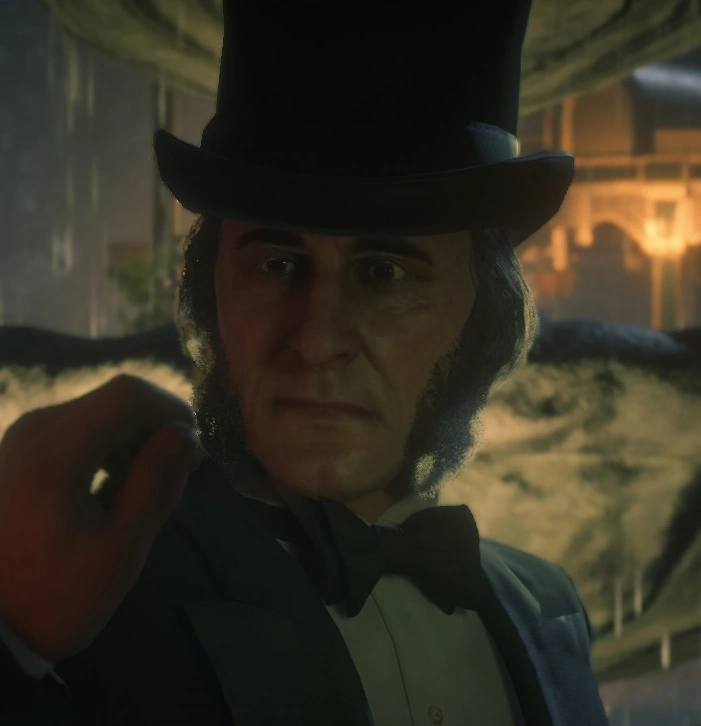 Evelyn Miller | Historica Wiki | Fandom