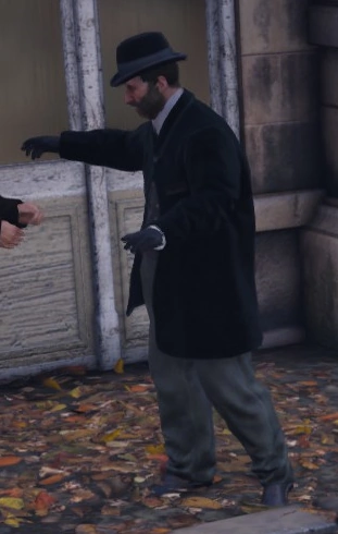 Godfrey Trudgeon | Historica Wiki | Fandom