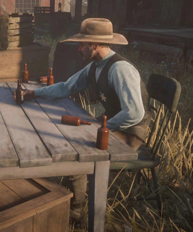 Harrison O'Dunn | Historica Wiki | Fandom