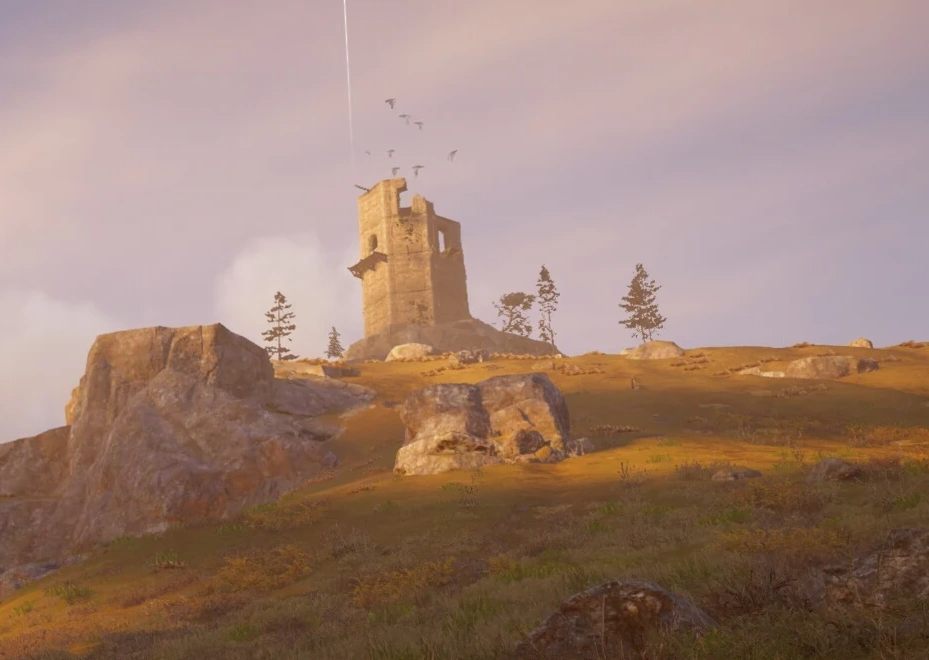 Hill Gate Remnants | Historica Wiki | Fandom