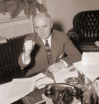 J. Parnell Thomas | Historica Wiki | Fandom