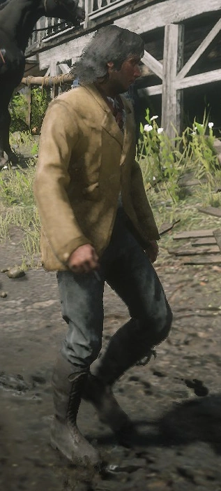 Jude West | Historica Wiki | Fandom