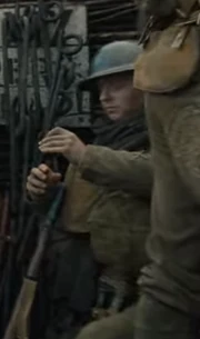 Lewis Hallam | Historica Wiki | Fandom