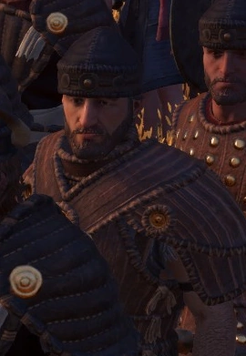 Ludovicus Hosidius | Historica Wiki | Fandom