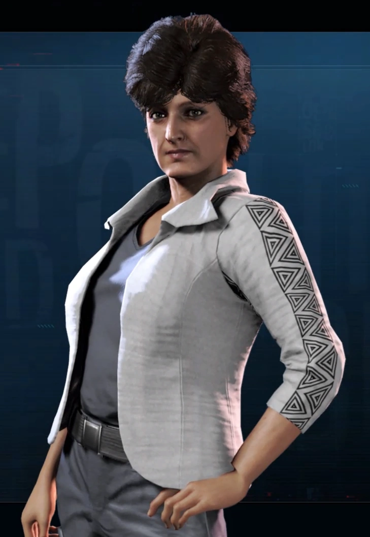 Michelle Griffiths | Historica Wiki | Fandom