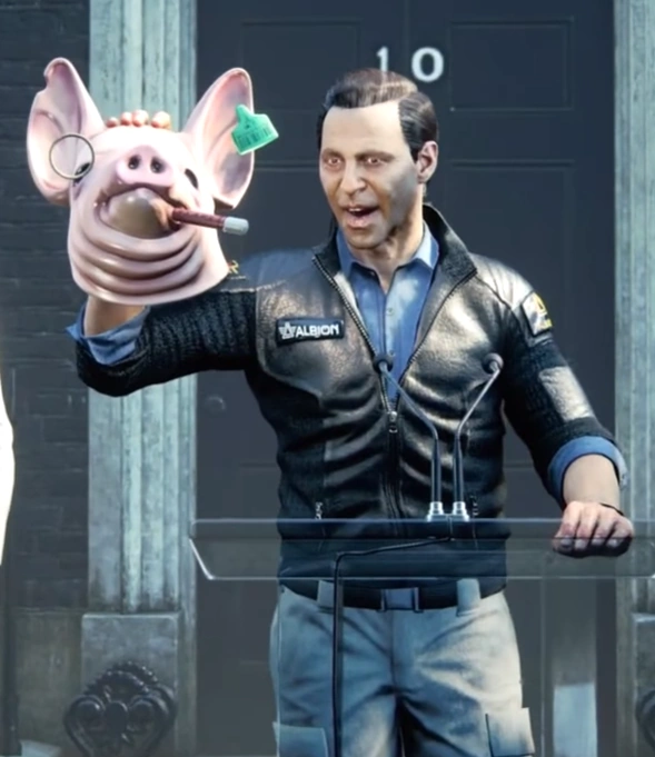 Nigel Cass | Historica Wiki | Fandom