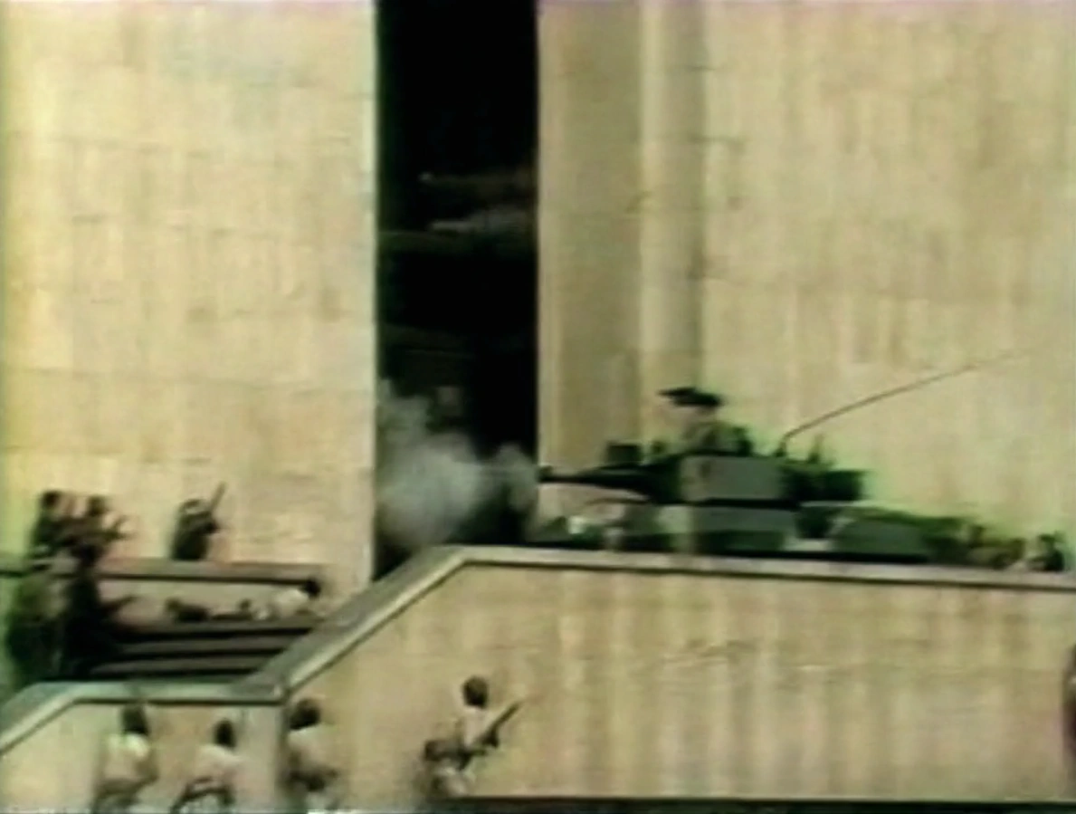 Palace of Justice siege | Historica Wiki | Fandom