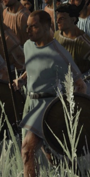 Phaedria Clarus | Historica Wiki | Fandom