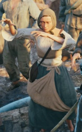 Roxane De Saint-Pierre | Historica Wiki | Fandom