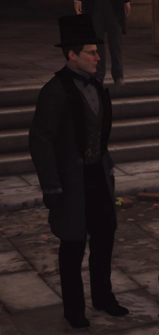 Sheldon Durstsmidge | Historica Wiki | Fandom