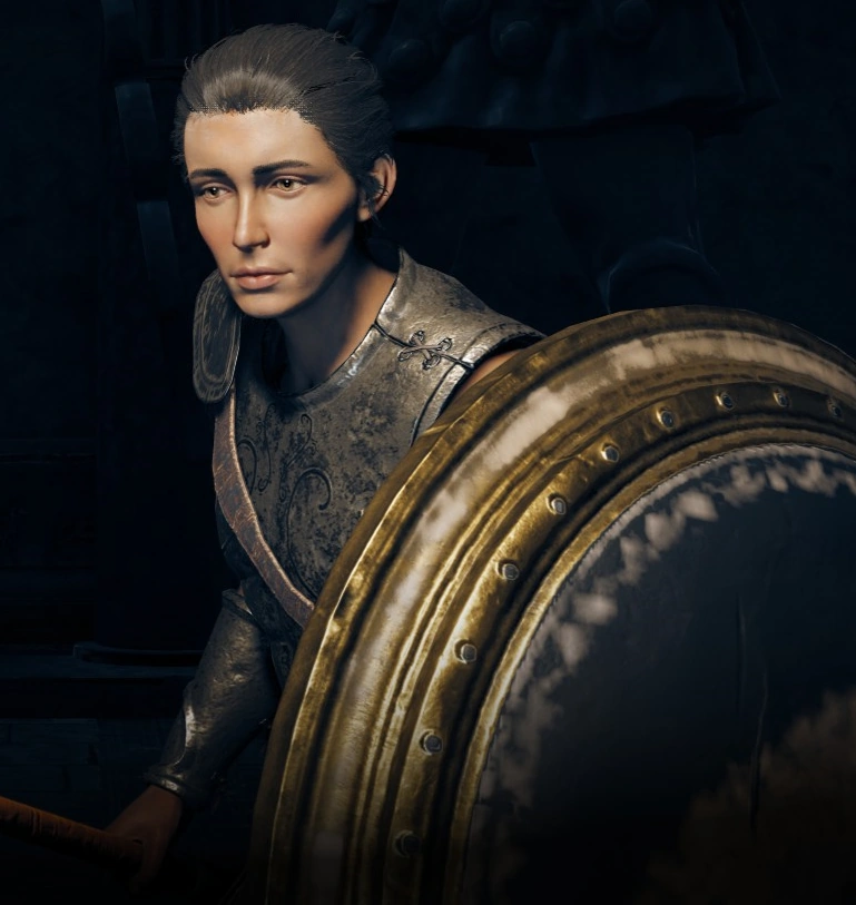 Antianeira the Patricidal | Historica Wiki | Fandom