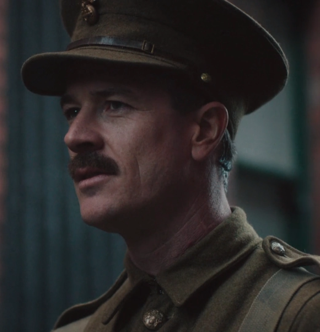Arthur Mahon | Historica Wiki | Fandom