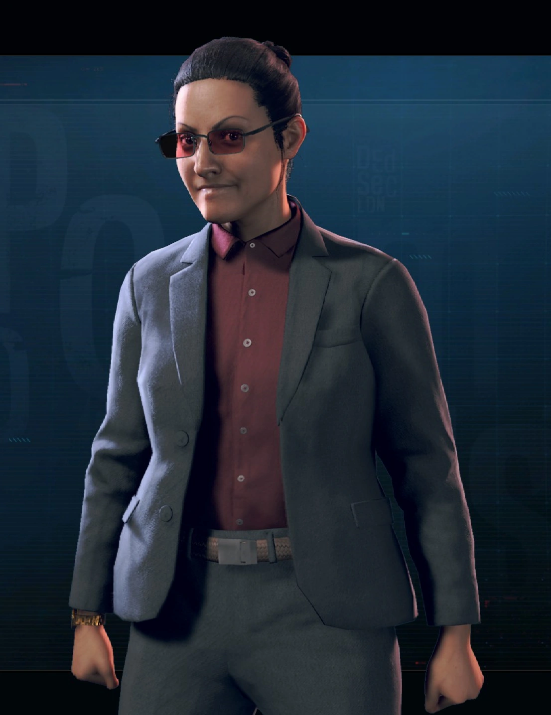 Christine Chakraverty | Historica Wiki | Fandom