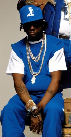 Dantrell Ward | Historica Wiki | Fandom