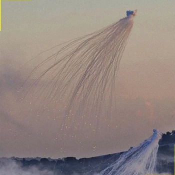 Dhayra white phosphorus attack | Historica Wiki | Fandom