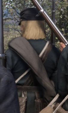 Fulton K. Twiggs | Historica Wiki | Fandom