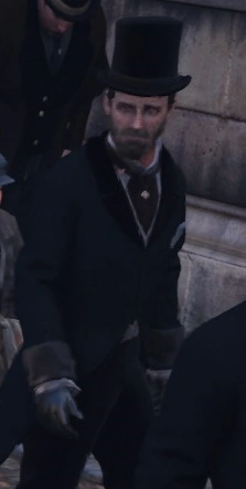 Gavin Martin | Historica Wiki | Fandom