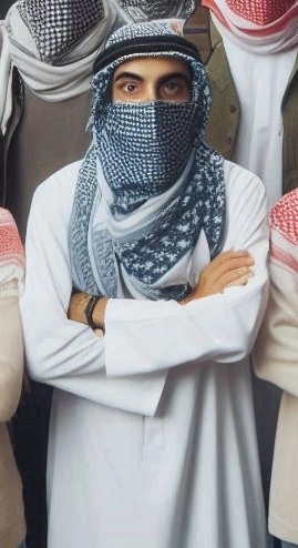 Husam Ghanim Isam | Historica Wiki | Fandom