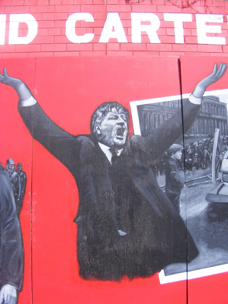 James Larkin | Historica Wiki | Fandom