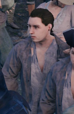 Jean-Jacques Saint-Yves | Historica Wiki | Fandom