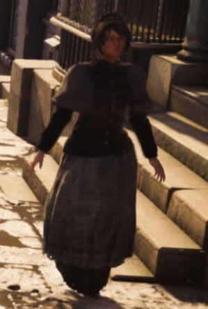 Michelle Lester | Historica Wiki | Fandom