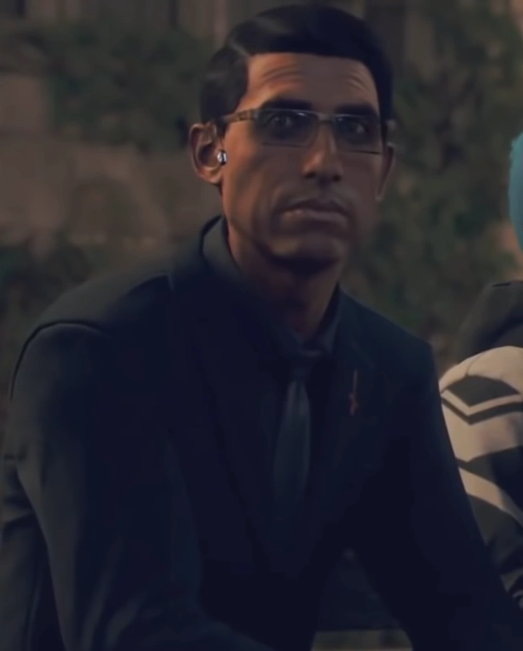 Richard Malik | Historica Wiki | Fandom