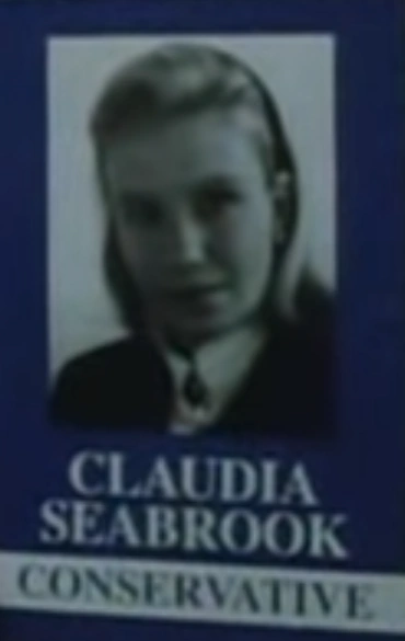 Claudia Seabrook | Historica Wiki | Fandom
