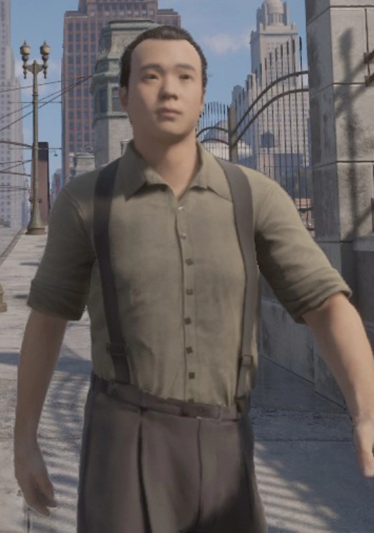 Zeng Bojing | Historica Wiki | Fandom