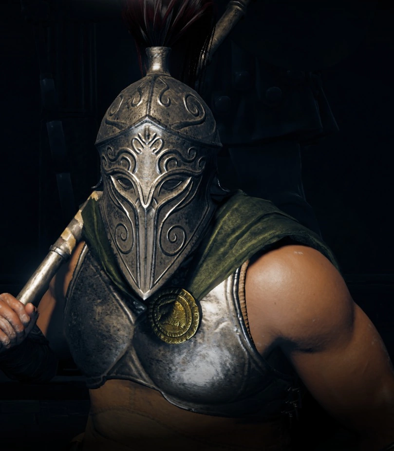 Aigaion the Bee-Wolf | Historica Wiki | Fandom