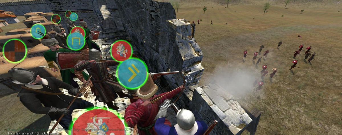 Attack on Azaq-kale | Historica Wiki | Fandom