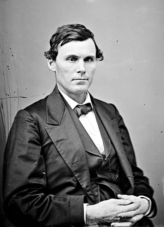 Benjamin F. Harding | Historica Wiki | Fandom