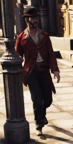 Blake Caskgame | Historica Wiki | Fandom