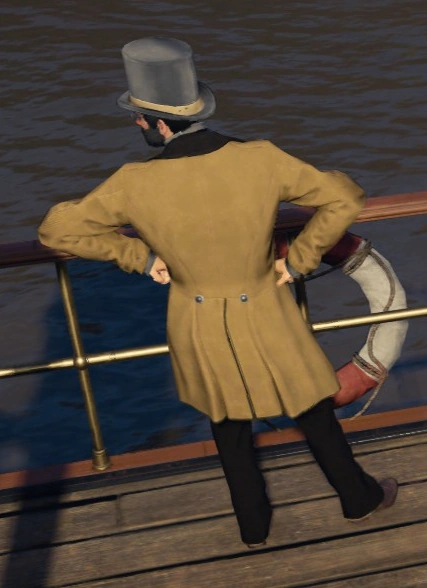 David Uren | Historica Wiki | Fandom