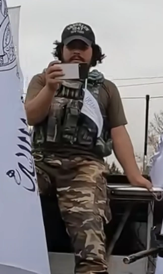 Emal Tirmizi | Historica Wiki | Fandom