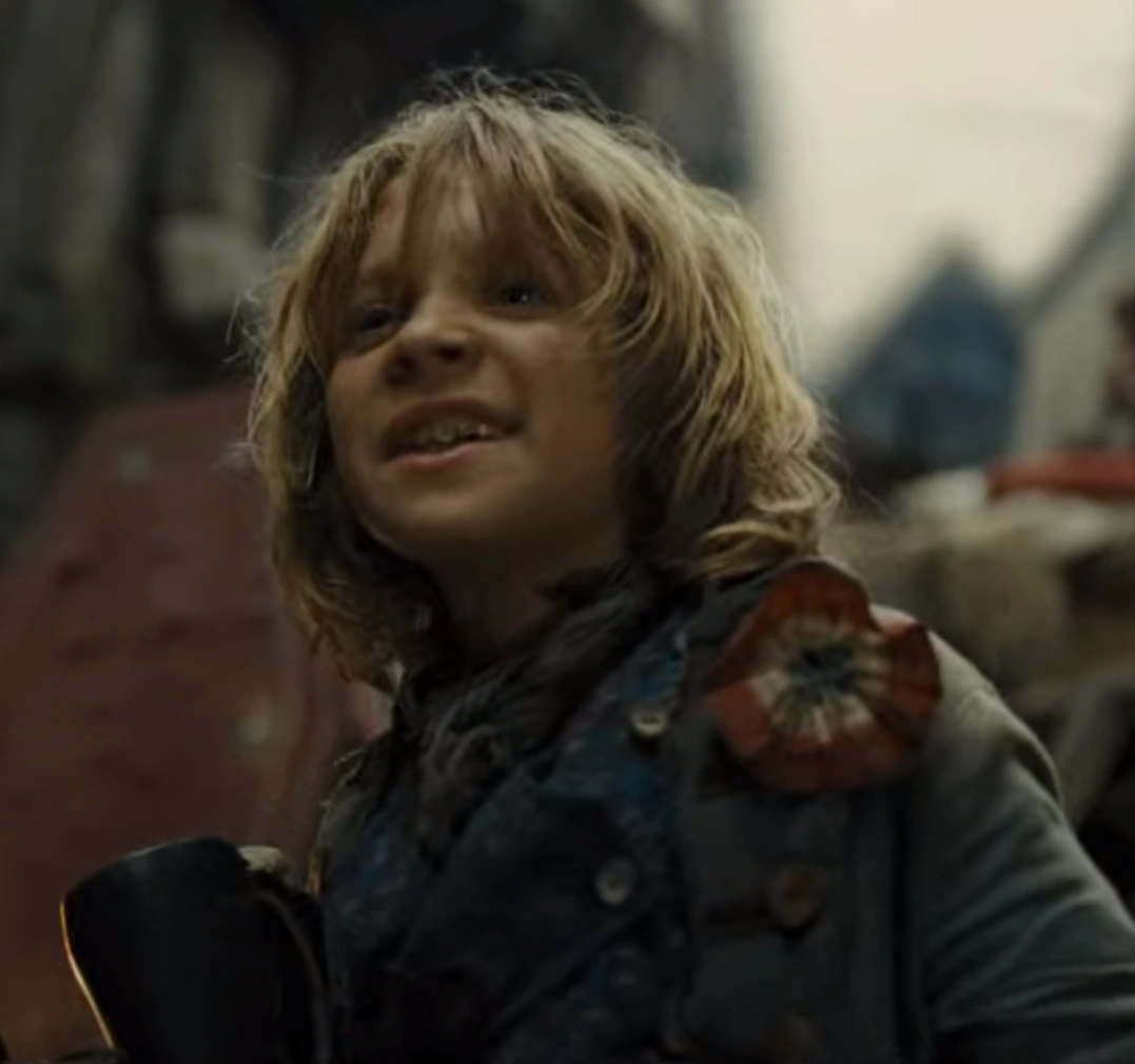 Gavroche Thenardier | Historica Wiki | Fandom