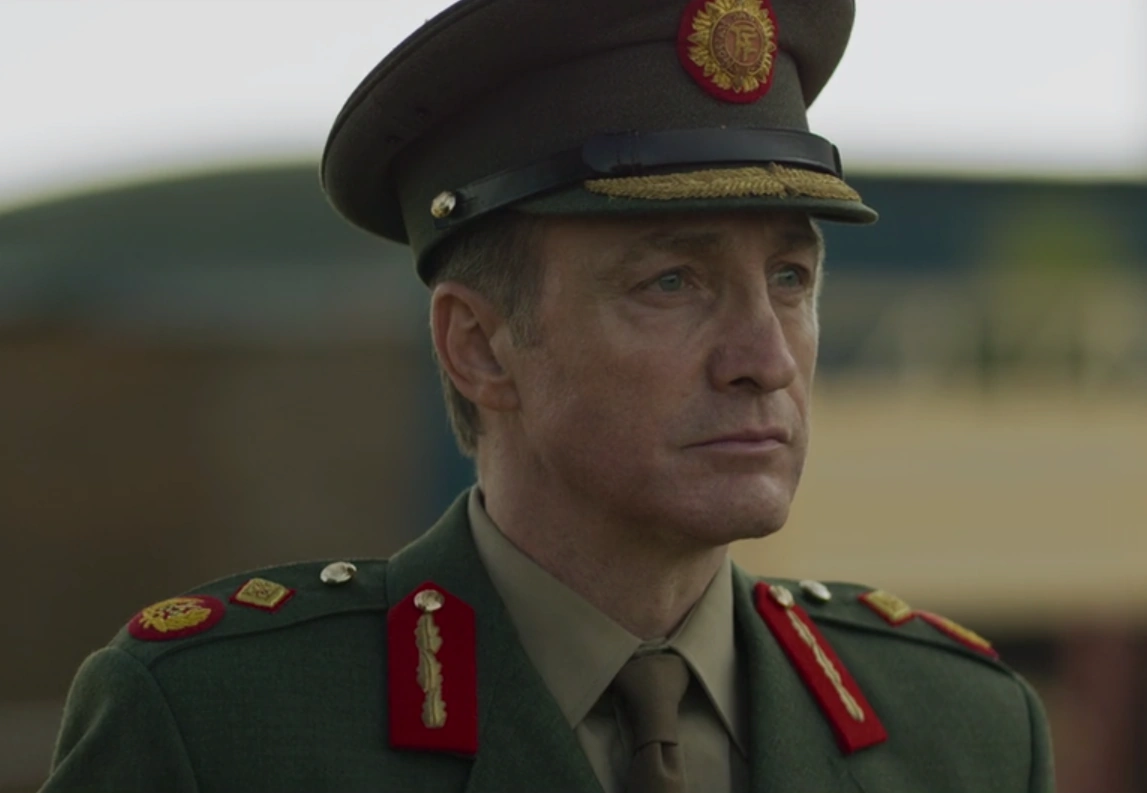 Michael McEntee | Historica Wiki | Fandom