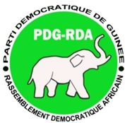 Democratic Party of Guinea - African Democratic Rally | Historica Wiki ...