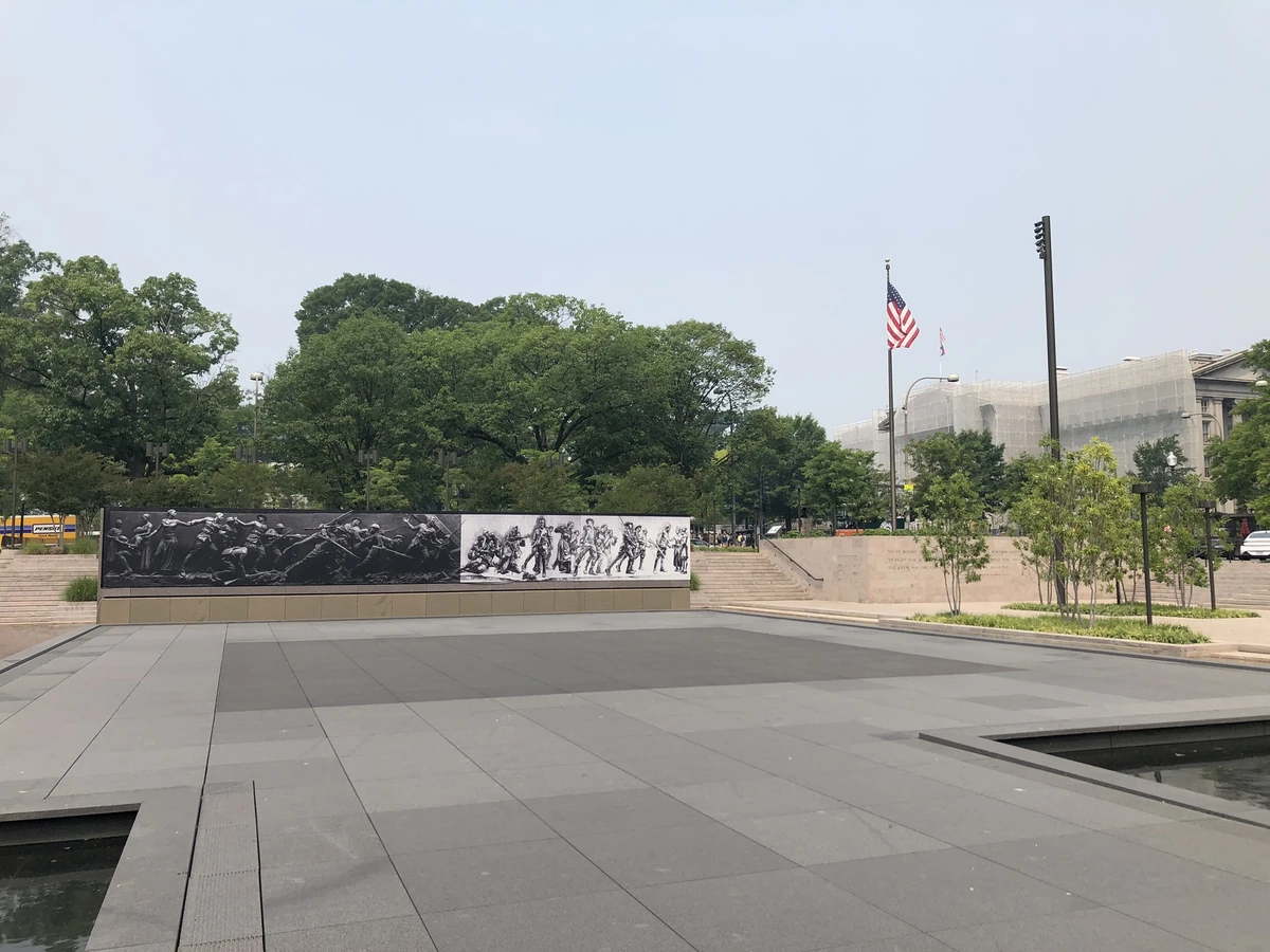 Pershing Park | Historica Wiki | Fandom