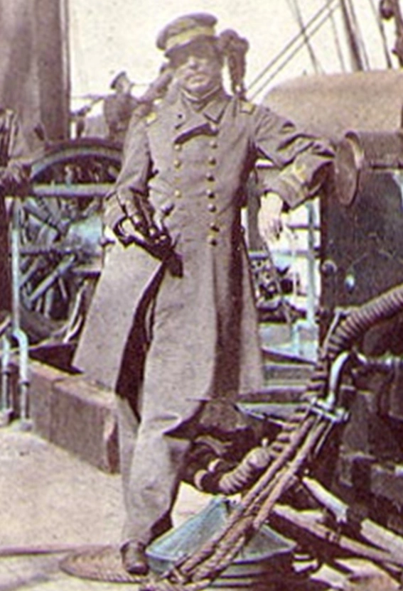 Raphael Semmes | Historica Wiki | Fandom