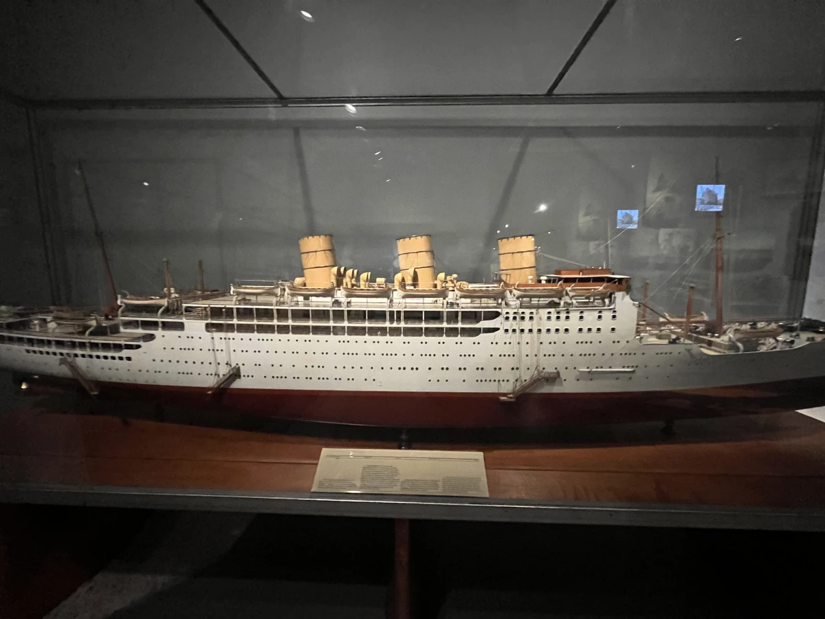 RMS Strathnaver | Historica Wiki | Fandom