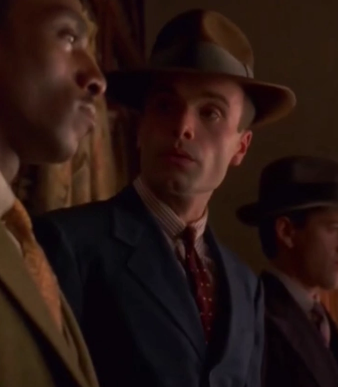 Samuel Levine | Historica Wiki | Fandom