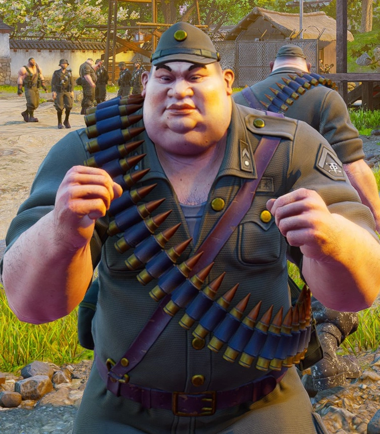 Shima Taro | Historica Wiki | Fandom