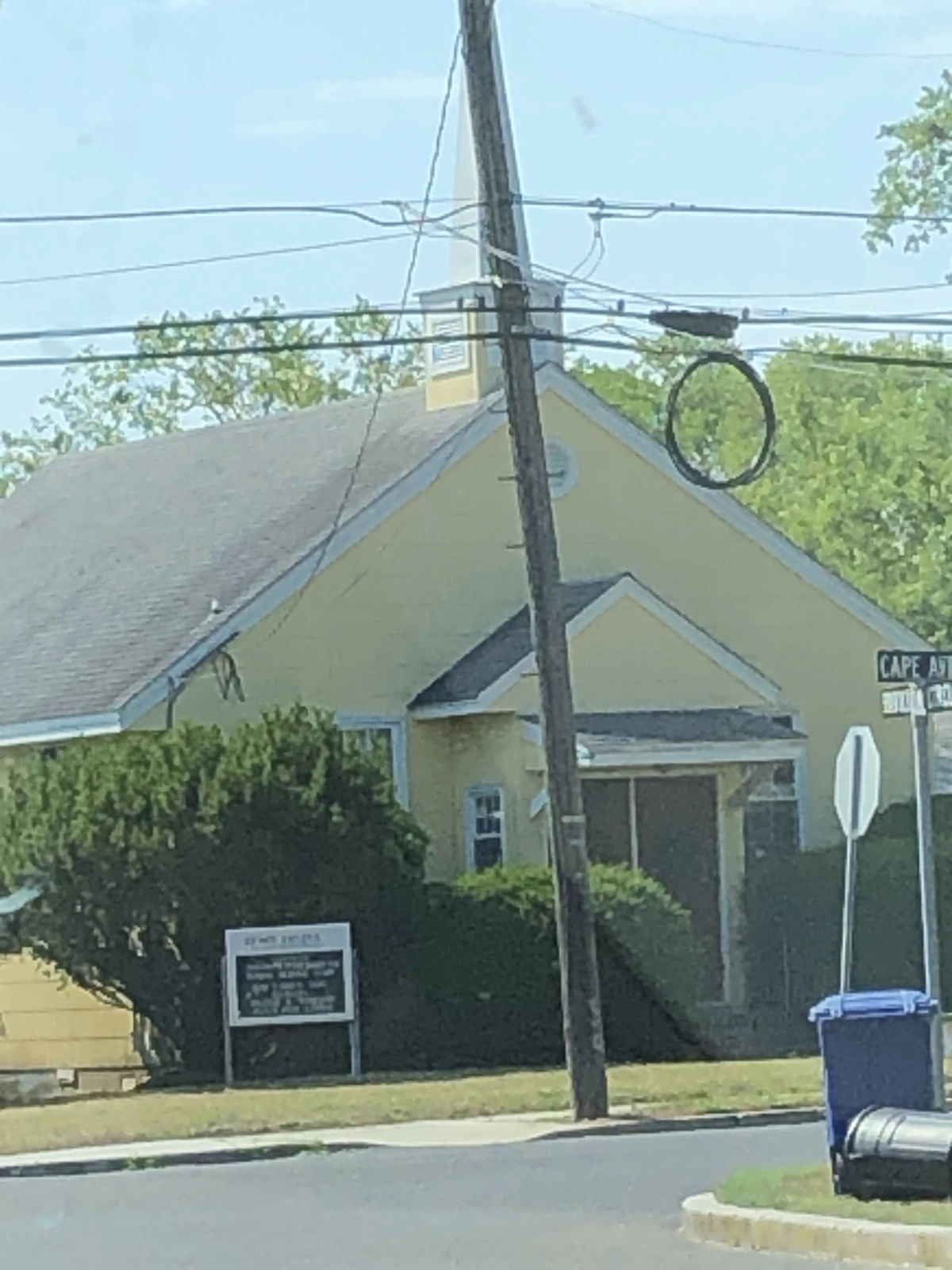 Union Chapel (Cape May Point) | Historica Wiki | Fandom