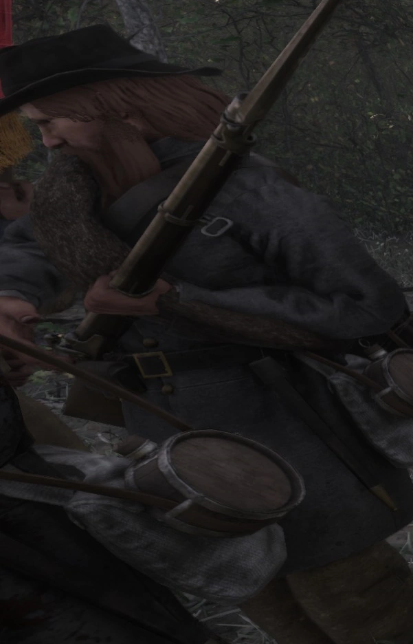 Virge I. Driscol | Historica Wiki | Fandom