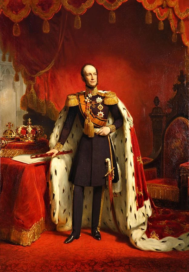 William II of the Netherlands | Historica Wiki | Fandom