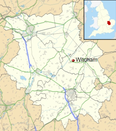 Witcham | Historica Wiki | Fandom
