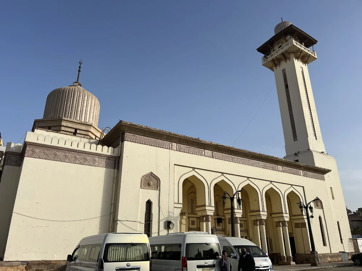 Ahmed Negm Mosque | Historica Wiki | Fandom